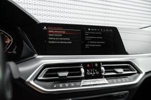 Pelēks BMW X6 2021 Mārupe, ar dzinēja tilpumu 3.00 L un nobraukumu 104 tūkst. km par 56050 €, foto 18 vietnē AUTOMOTO.COM.LV