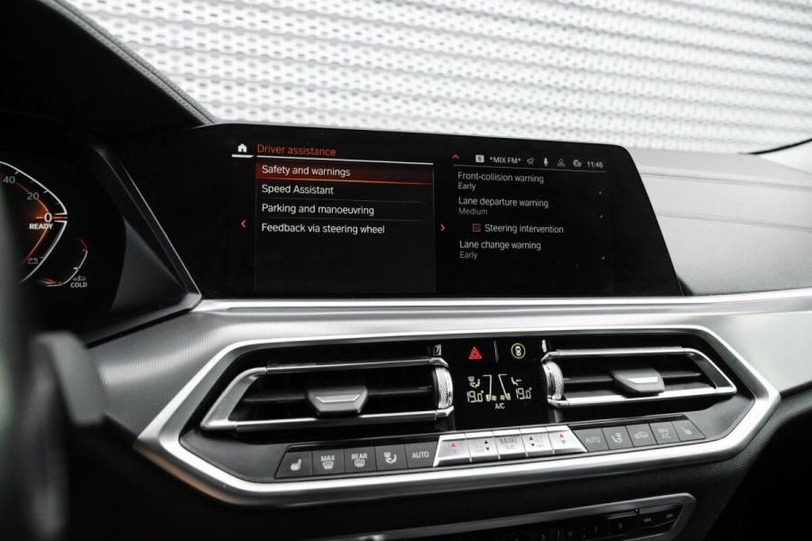 Pelēks BMW X6 2021 Mārupe, ar dzinēja tilpumu 3.00 L un nobraukumu 104 tūkst. km par 56050 €, foto 18 vietnē AUTOMOTO.COM.LV