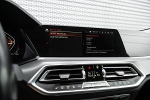 Pelēks BMW X6 2021 Mārupe, ar dzinēja tilpumu 3.00 L un nobraukumu 104 tūkst. km par 56050 €, foto 19 vietnē AUTOMOTO.COM.LV