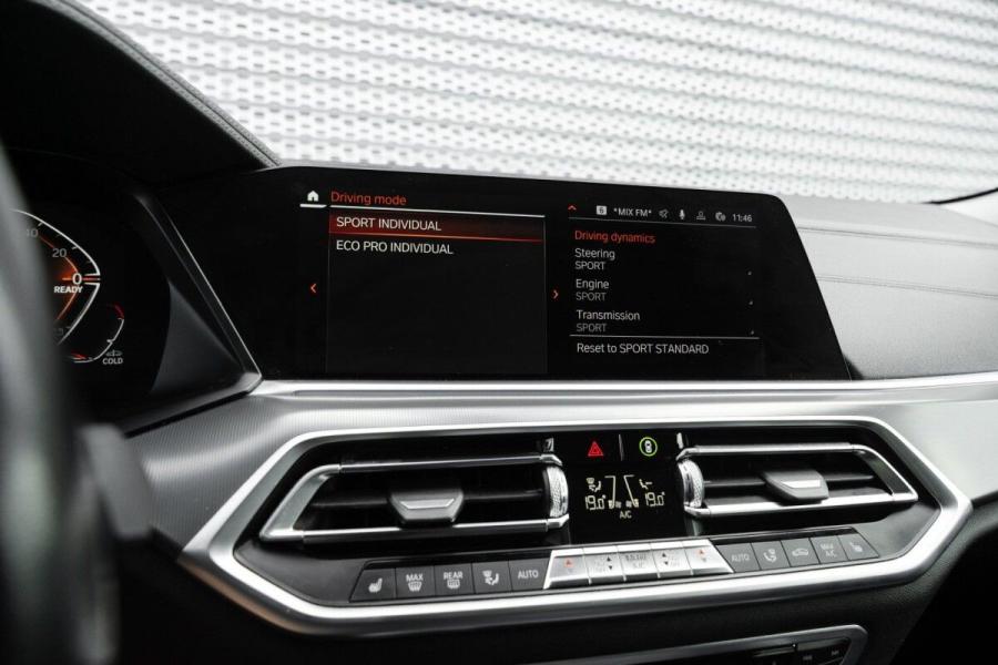 Pelēks BMW X6 2021 Mārupe, ar dzinēja tilpumu 3.00 L un nobraukumu 104 tūkst. km par 56050 €, foto 19 vietnē AUTOMOTO.COM.LV