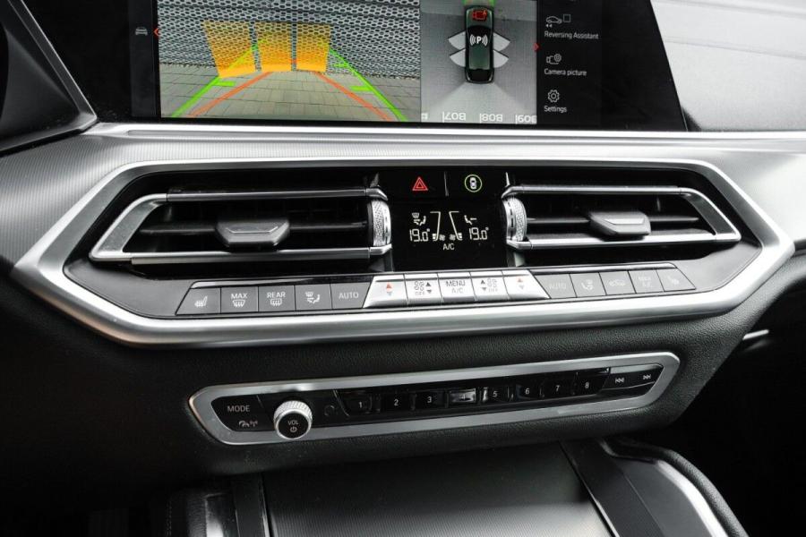 Pelēks BMW X6 2021 Mārupe, ar dzinēja tilpumu 3.00 L un nobraukumu 104 tūkst. km par 56050 €, foto 22 vietnē AUTOMOTO.COM.LV