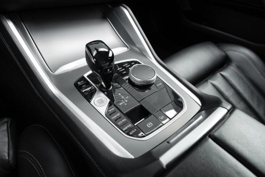 Pelēks BMW X6 2021 Mārupe, ar dzinēja tilpumu 3.00 L un nobraukumu 104 tūkst. km par 56050 €, foto 24 vietnē AUTOMOTO.COM.LV