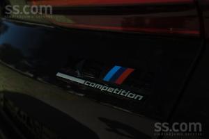 Pelēks BMW X6 2021 Rīga, ar dzinēja tilpumu 4.40 L un nobraukumu 50 tūkst. km par 69900 €, foto 9 vietnē AUTOMOTO.COM.LV