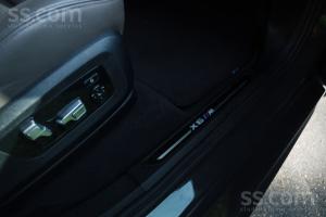 Pelēks BMW X6 2021 Rīga, ar dzinēja tilpumu 4.40 L un nobraukumu 50 tūkst. km par 69900 €, foto 13 vietnē AUTOMOTO.COM.LV