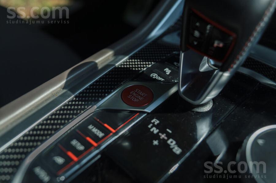 Pelēks BMW X6 2021 Rīga, ar dzinēja tilpumu 4.40 L un nobraukumu 50 tūkst. km par 69900 €, foto 14 vietnē AUTOMOTO.COM.LV