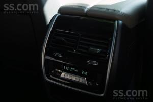 Pelēks BMW X6 2021 Rīga, ar dzinēja tilpumu 4.40 L un nobraukumu 50 tūkst. km par 69900 €, foto 16 vietnē AUTOMOTO.COM.LV