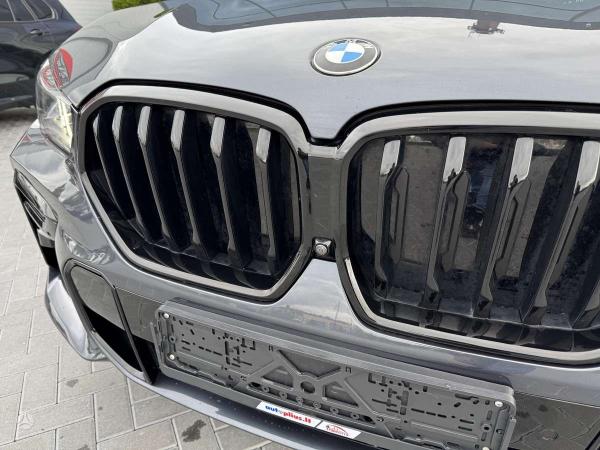 Grey BMW X6 2022 in Telschi, with an engine capacity of 2.99 L and mileage of 144 thousand km for 56800 €, photo 11 on AUTOMOTO.COM.LV