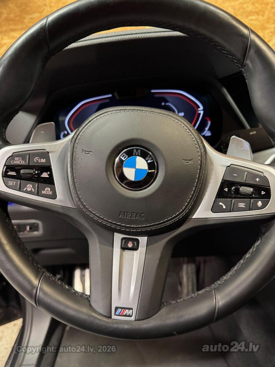 Pelēks BMW X6 2022 Tallina, ar dzinēja tilpumu 3.00 L un nobraukumu 85 tūkst. km par 71700 €, foto 12 vietnē AUTOMOTO.COM.LV