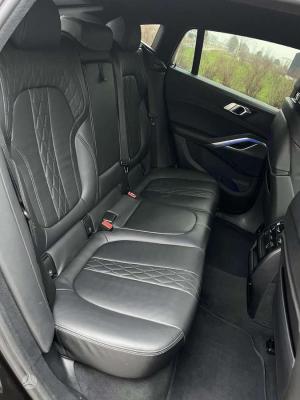 Pelēks BMW X6 2022 Viļņa, ar dzinēja tilpumu 2.99 L un nobraukumu 92 tūkst. km par 57900 €, foto 10 vietnē AUTOMOTO.COM.LV