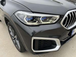 Pelēks BMW X6 2022 Viļņa, ar dzinēja tilpumu 2.99 L un nobraukumu 92 tūkst. km par 57900 €, foto 39 vietnē AUTOMOTO.COM.LV