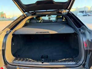 Grey BMW X6 2022 in Tallinn, with an engine capacity of 3.00 L and mileage of 40 thousand km for 69999 €, photo 9 on AUTOMOTO.COM.LV