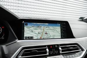 Grey BMW X6 2022 in Marupe, with an engine capacity of 3.00 L and mileage of 103 thousand km for 61850 €, photo 24 on AUTOMOTO.COM.LV