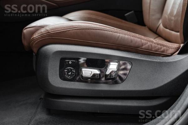 Pelēks BMW X6 2022 Rīga, ar dzinēja tilpumu 3.00 L un nobraukumu 103 tūkst. km par 61850 €, foto 7 vietnē AUTOMOTO.COM.LV