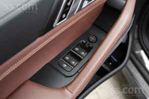Серый БМВ Х6 2022 в Рига, объемом двигателя 3.00 л и пробегом 103 тыс. км за 61850 €, фото 10 на AUTOMOTO.COM.LV