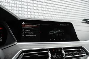 Серый БМВ Х6 2022 в Рига, объемом двигателя 3.00 л и пробегом 103 тыс. км за 61850 €, фото 21 на AUTOMOTO.COM.LV