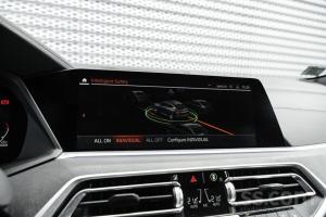 Серый БМВ Х6 2022 в Рига, объемом двигателя 3.00 л и пробегом 103 тыс. км за 61850 €, фото 22 на AUTOMOTO.COM.LV