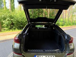 Pelēks BMW X6 2022 Jūrmala, ar dzinēja tilpumu 3.00 L un nobraukumu 39 tūkst. km par 64000 €, foto 8 vietnē AUTOMOTO.COM.LV