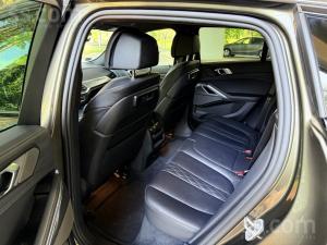 Pelēks BMW X6 2022 Jūrmala, ar dzinēja tilpumu 3.00 L un nobraukumu 39 tūkst. km par 64000 €, foto 10 vietnē AUTOMOTO.COM.LV