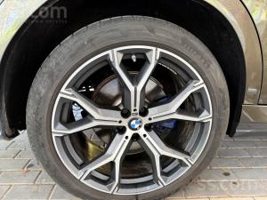 Pelēks BMW X6 2022 Jūrmala, ar dzinēja tilpumu 3.00 L un nobraukumu 39 tūkst. km par 64000 €, foto 15 vietnē AUTOMOTO.COM.LV