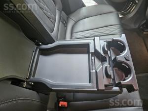 Pelēks BMW X6 2022 Jūrmala, ar dzinēja tilpumu 3.00 L un nobraukumu 39 tūkst. km par 64000 €, foto 18 vietnē AUTOMOTO.COM.LV