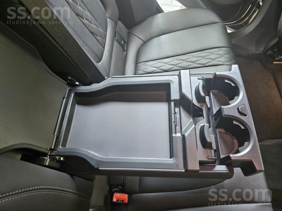 Pelēks BMW X6 2022 Jūrmala, ar dzinēja tilpumu 3.00 L un nobraukumu 39 tūkst. km par 64000 €, foto 18 vietnē AUTOMOTO.COM.LV