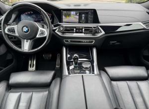 Pelēks BMW X6 2022 Palanga, ar dzinēja tilpumu 2.99 L un nobraukumu 175 tūkst. km par 52500 €, foto 12 vietnē AUTOMOTO.COM.LV