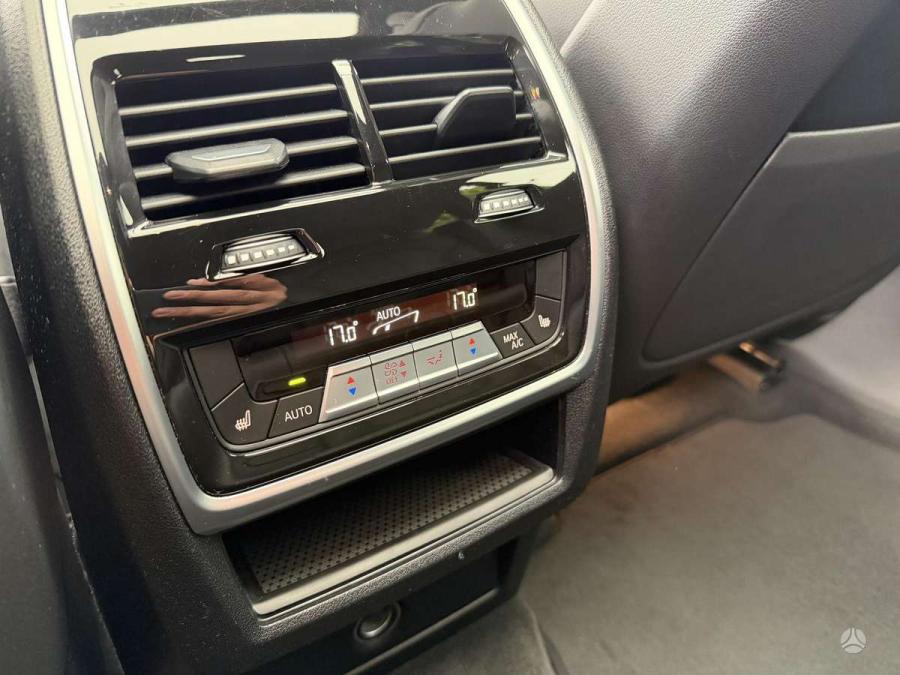 Pelēks BMW X6 2022 Palanga, ar dzinēja tilpumu 2.99 L un nobraukumu 175 tūkst. km par 52500 €, foto 13 vietnē AUTOMOTO.COM.LV