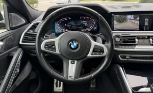 Pelēks BMW X6 2022 Palanga, ar dzinēja tilpumu 2.99 L un nobraukumu 175 tūkst. km par 52500 €, foto 14 vietnē AUTOMOTO.COM.LV