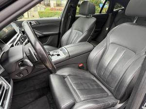 Pelēks BMW X6 2022 Palanga, ar dzinēja tilpumu 2.99 L un nobraukumu 175 tūkst. km par 52500 €, foto 18 vietnē AUTOMOTO.COM.LV