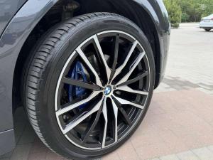 Pelēks BMW X6 2022 Palanga, ar dzinēja tilpumu 2.99 L un nobraukumu 175 tūkst. km par 52500 €, foto 20 vietnē AUTOMOTO.COM.LV