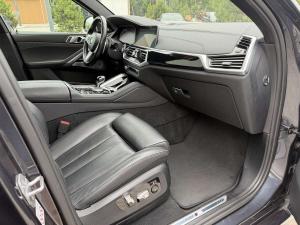Pelēks BMW X6 2022 Palanga, ar dzinēja tilpumu 2.99 L un nobraukumu 175 tūkst. km par 52500 €, foto 21 vietnē AUTOMOTO.COM.LV