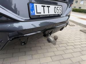 Pelēks BMW X6 2022 Palanga, ar dzinēja tilpumu 2.99 L un nobraukumu 175 tūkst. km par 52500 €, foto 24 vietnē AUTOMOTO.COM.LV