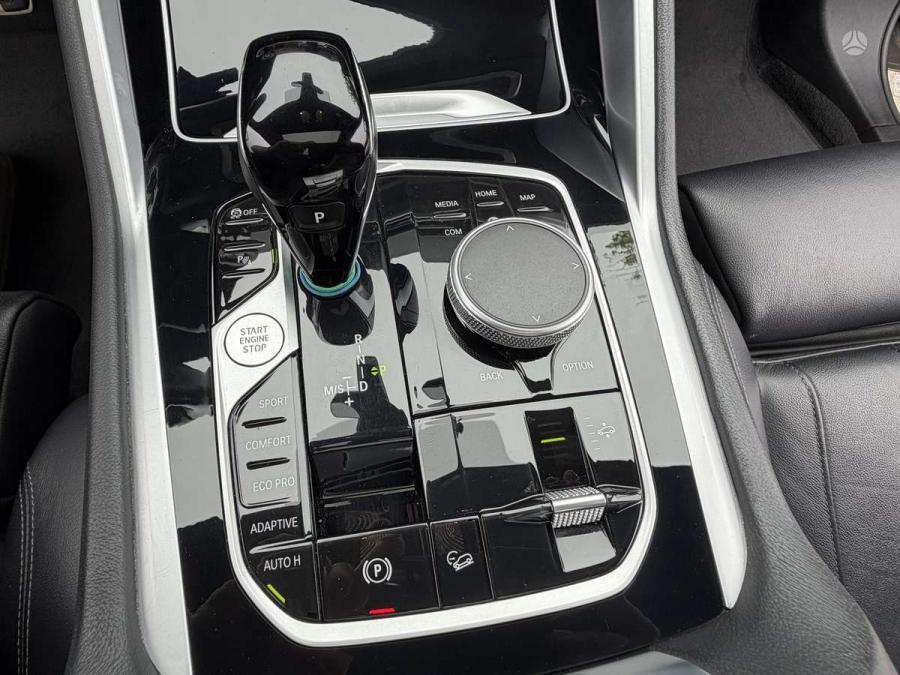 Pelēks BMW X6 2022 Palanga, ar dzinēja tilpumu 2.99 L un nobraukumu 175 tūkst. km par 52500 €, foto 25 vietnē AUTOMOTO.COM.LV