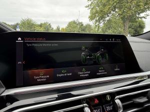 Pelēks BMW X6 2022 Palanga, ar dzinēja tilpumu 2.99 L un nobraukumu 175 tūkst. km par 52500 €, foto 26 vietnē AUTOMOTO.COM.LV