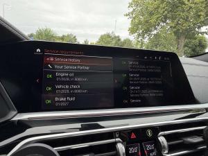Pelēks BMW X6 2022 Palanga, ar dzinēja tilpumu 2.99 L un nobraukumu 175 tūkst. km par 52500 €, foto 27 vietnē AUTOMOTO.COM.LV