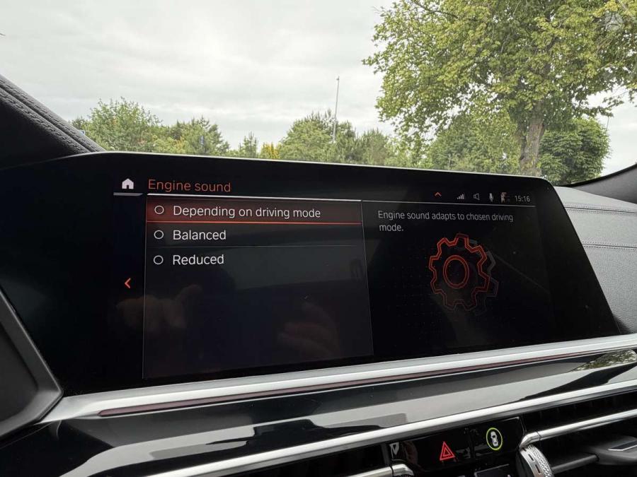 Pelēks BMW X6 2022 Palanga, ar dzinēja tilpumu 2.99 L un nobraukumu 175 tūkst. km par 52500 €, foto 28 vietnē AUTOMOTO.COM.LV