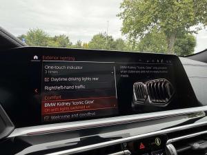 Pelēks BMW X6 2022 Palanga, ar dzinēja tilpumu 2.99 L un nobraukumu 175 tūkst. km par 52500 €, foto 29 vietnē AUTOMOTO.COM.LV
