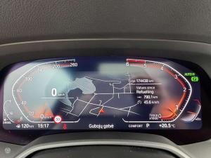 Pelēks BMW X6 2022 Palanga, ar dzinēja tilpumu 2.99 L un nobraukumu 175 tūkst. km par 52500 €, foto 31 vietnē AUTOMOTO.COM.LV