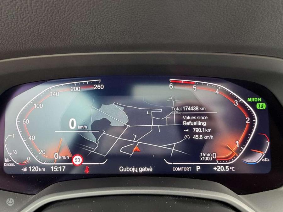 Pelēks BMW X6 2022 Palanga, ar dzinēja tilpumu 2.99 L un nobraukumu 175 tūkst. km par 52500 €, foto 31 vietnē AUTOMOTO.COM.LV