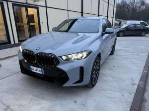 Pelēks BMW X6 2023 Kauņa, ar dzinēja tilpumu 2.99 L un nobraukumu 122 tūkst. km par 69500 €, foto 8 vietnē AUTOMOTO.COM.LV