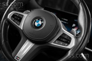 Pelēks BMW X6 2023 Rīga, ar dzinēja tilpumu 3.00 L un nobraukumu 28 tūkst. km par 75000 €, foto 9 vietnē AUTOMOTO.COM.LV