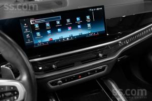 Pelēks BMW X6 2023 Rīga, ar dzinēja tilpumu 3.00 L un nobraukumu 28 tūkst. km par 75000 €, foto 14 vietnē AUTOMOTO.COM.LV