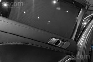 Pelēks BMW X6 2023 Rīga, ar dzinēja tilpumu 3.00 L un nobraukumu 28 tūkst. km par 75000 €, foto 15 vietnē AUTOMOTO.COM.LV