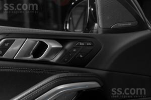 Pelēks BMW X6 2023 Rīga, ar dzinēja tilpumu 3.00 L un nobraukumu 28 tūkst. km par 75000 €, foto 17 vietnē AUTOMOTO.COM.LV