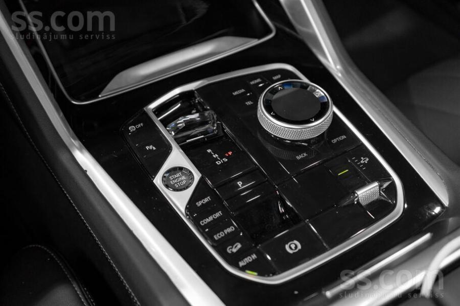 Pelēks BMW X6 2023 Rīga, ar dzinēja tilpumu 3.00 L un nobraukumu 28 tūkst. km par 75000 €, foto 23 vietnē AUTOMOTO.COM.LV