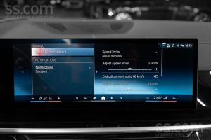 Pelēks BMW X6 2023 Rīga, ar dzinēja tilpumu 3.00 L un nobraukumu 28 tūkst. km par 75000 €, foto 30 vietnē AUTOMOTO.COM.LV