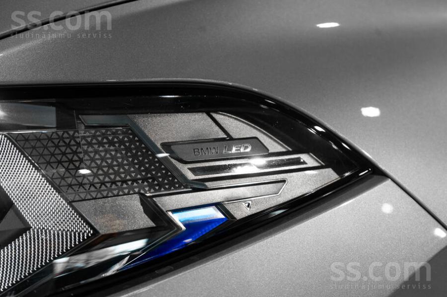 Pelēks BMW X6 2023 Rīga, ar dzinēja tilpumu 3.00 L un nobraukumu 28 tūkst. km par 75000 €, foto 34 vietnē AUTOMOTO.COM.LV