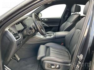 Pelēks BMW X6 2023 Rīga, ar dzinēja tilpumu 3.00 L un nobraukumu 30 tūkst. km par 78890 €, foto 6 vietnē AUTOMOTO.COM.LV