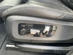 Pelēks BMW X6 2023 Rīga, ar dzinēja tilpumu 3.00 L un nobraukumu 30 tūkst. km par 78890 €, foto 11 vietnē AUTOMOTO.COM.LV
