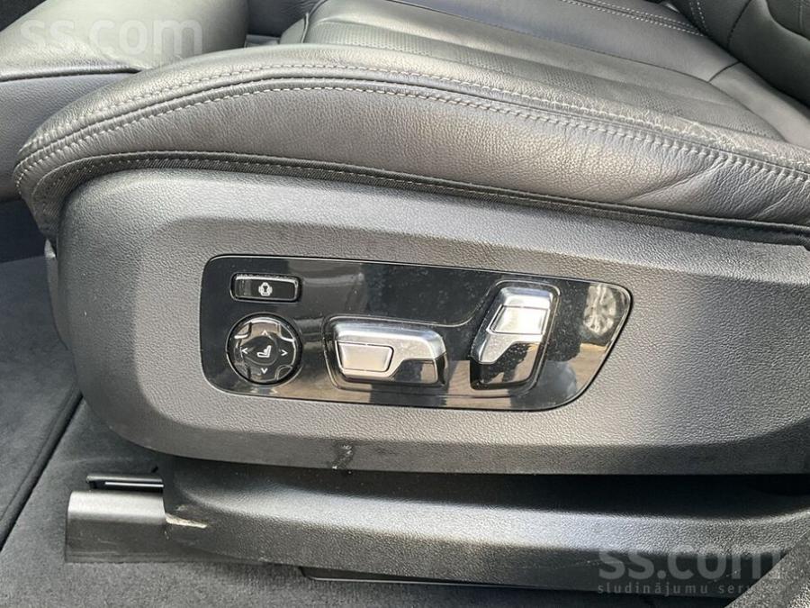 Pelēks BMW X6 2023 Rīga, ar dzinēja tilpumu 3.00 L un nobraukumu 30 tūkst. km par 78890 €, foto 11 vietnē AUTOMOTO.COM.LV
